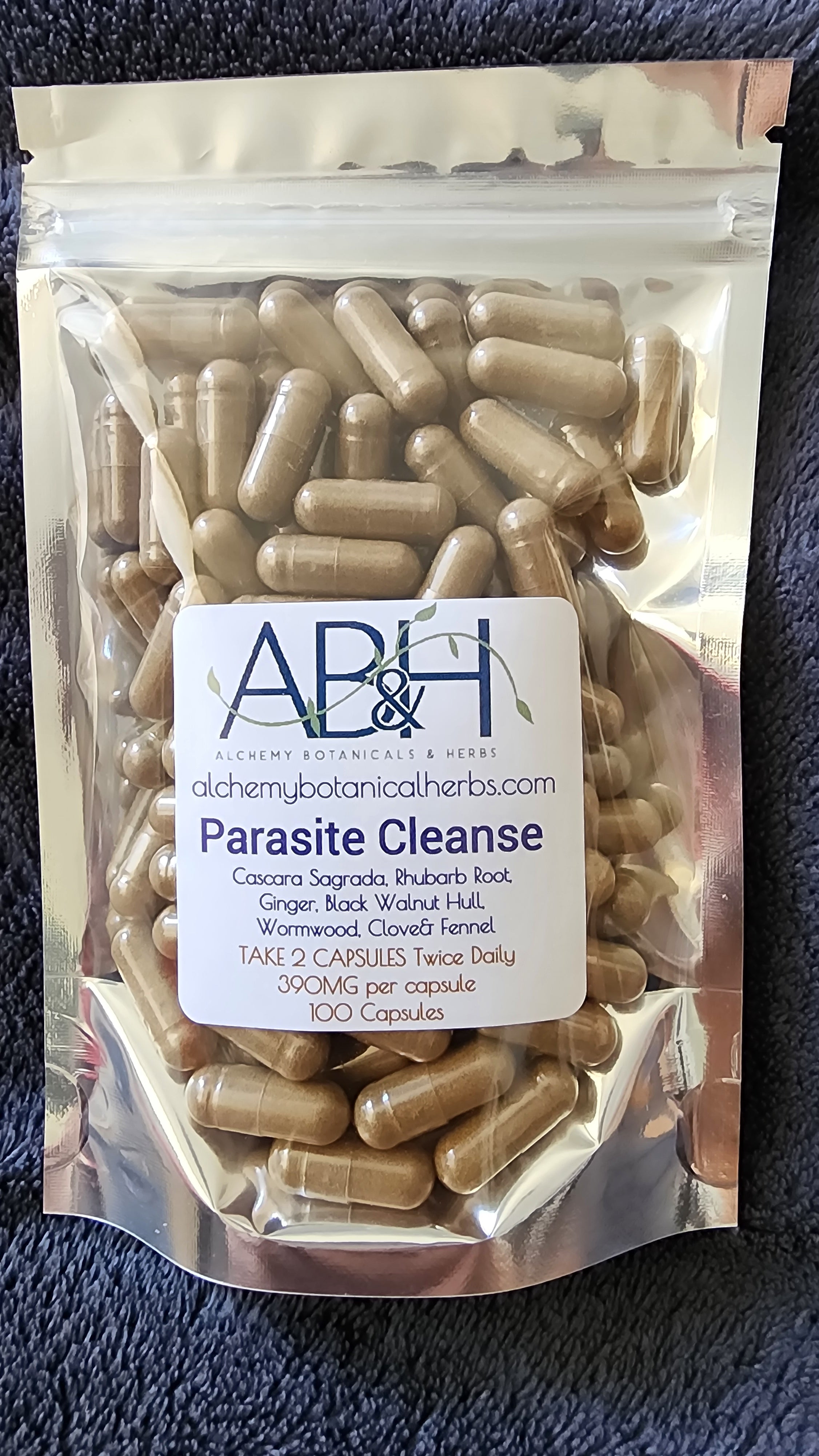 Parasite Cleanse